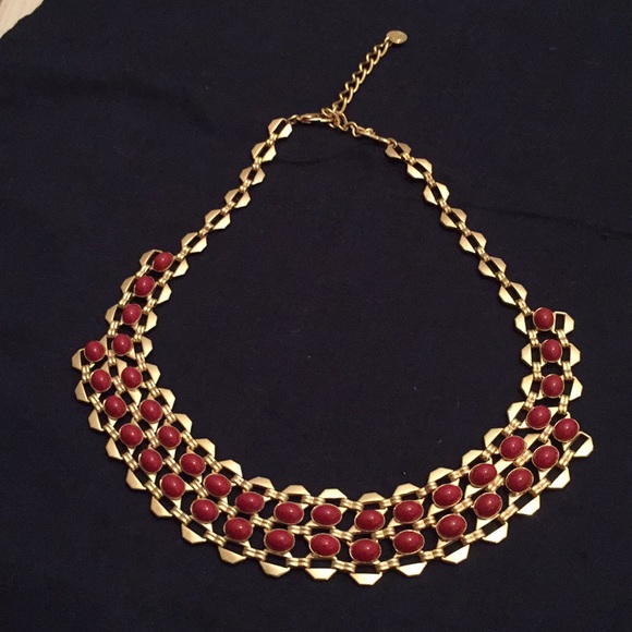 Talbots | Jewelry | Talbots Statement Necklace | Poshmark